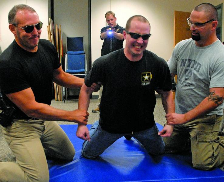 The shocking truth about cops’ less-lethal weapons | PostIndependent.com